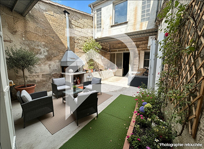 Maison à vendre - Aigues-Mortes - 7 pièces - 5 chambres