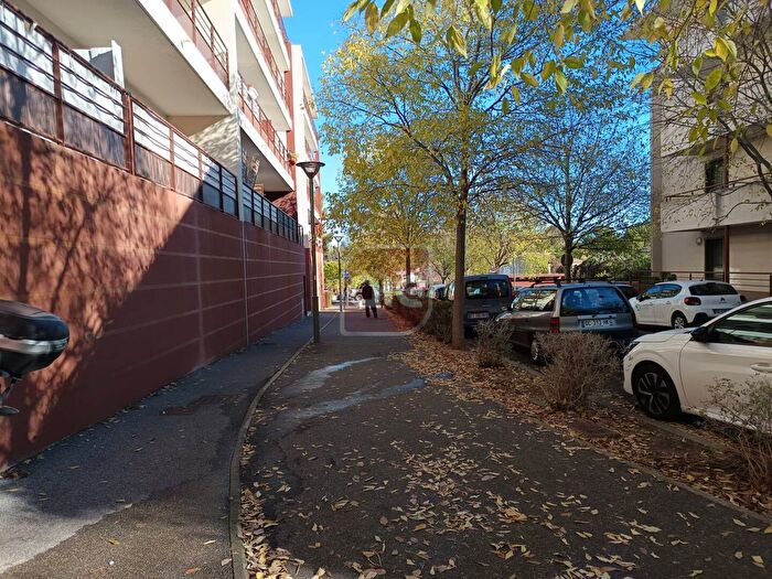 Appartement à louer - Montpellier - 1 pièce