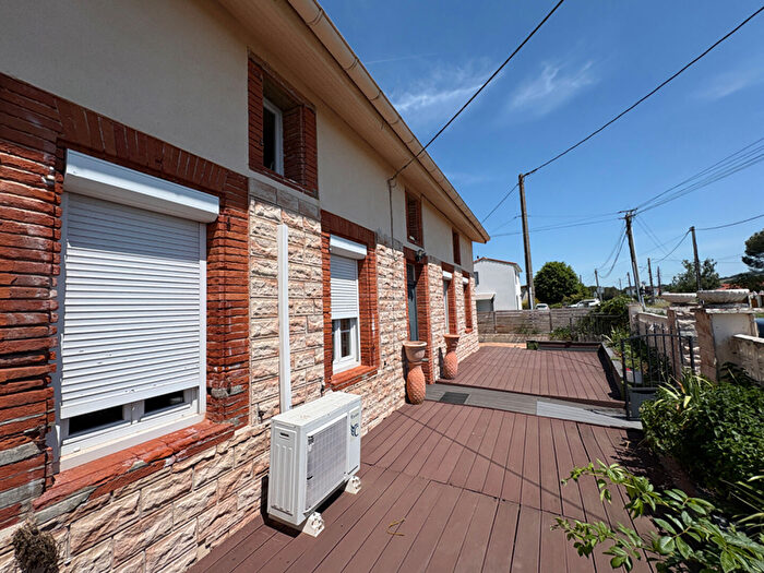 Le Fauga - Maison 7 pièces à vendre