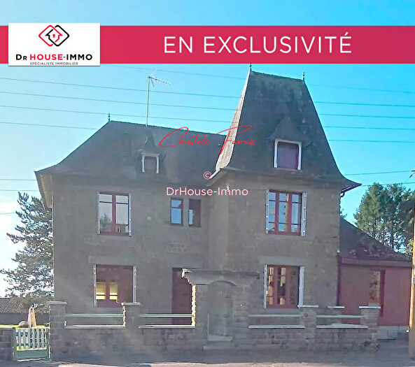 Louvigné-du-Désert : Maison 6 pièces à vendre