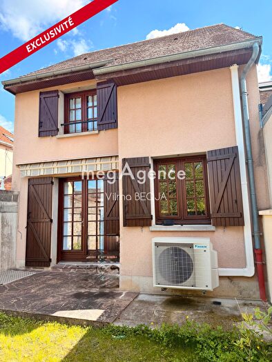 Maison 3 pièces à vendre à Sens, Saint-Paul, Moulin à Tan