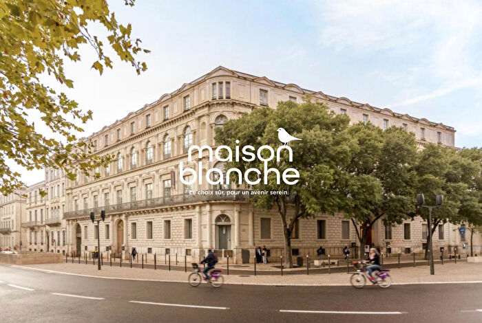 Appartement à vendre - Nîmes, Feuchères - 1 pièce - 1 chambre