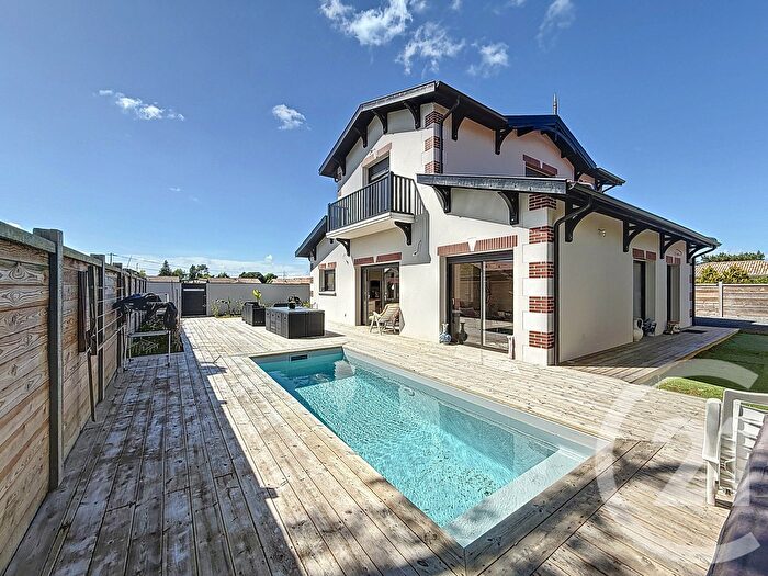 Gujan-Mestras, Mestras - Maison 5 pièces à vendre