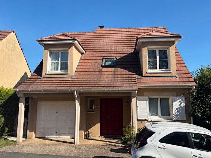 Maison à vendre - Margency - 6 pièces - 4 chambres