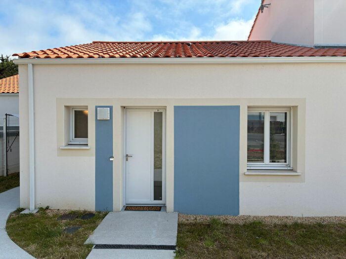 Maison 3 pièces à louer - Saint-Jean-de-Monts, Route des Sables, Beaulieu, Forêt Domaniale Pays de Monts