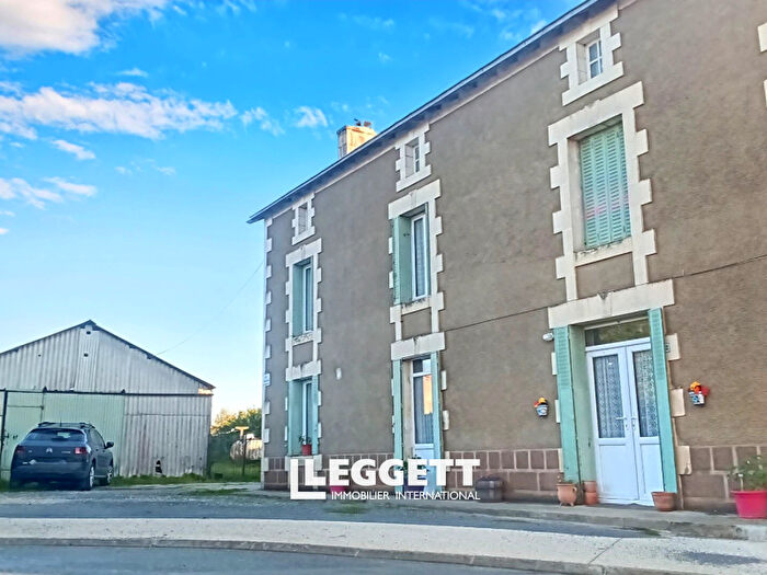 Maison à vendre - Champniers - 9 pièces - 3 chambres