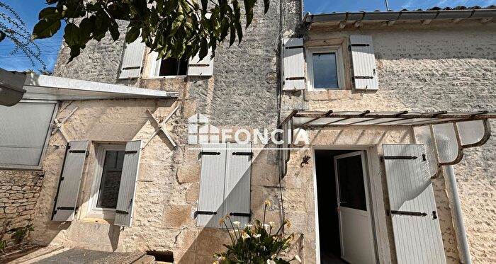 Niort, Tour Chabot, Gavacherie - Maison 2 pièces à vendre