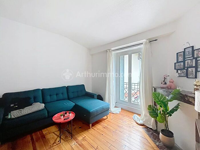Clermont-Ferrand, Delille, Cathédrale, La Gare : Appartement 2 pièces à louer