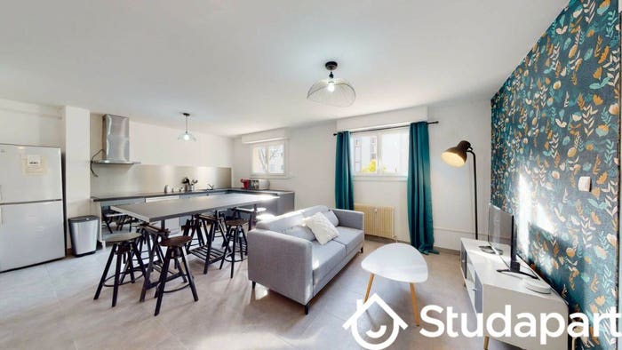Appartement 1 pièce à louer à Lemasson, Montpellier