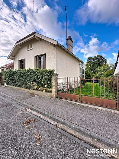 Maison à vendre - Vernon, Centre-ville - 4 pièces - 2 chambres