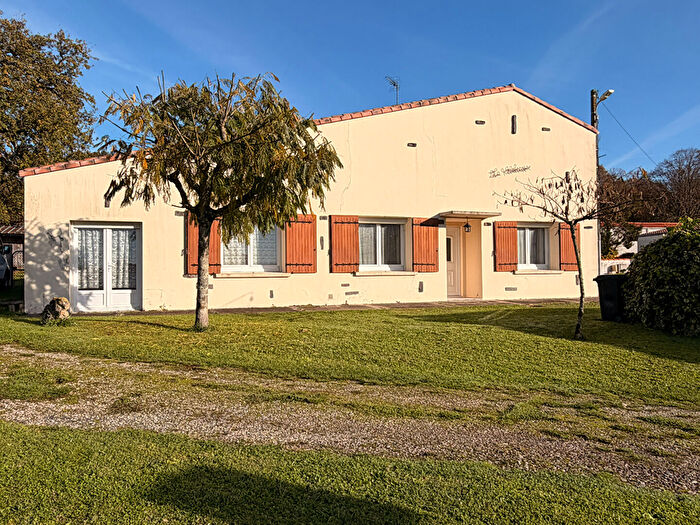 Maison à vendre - Médis - 6 pièces - 4 chambres