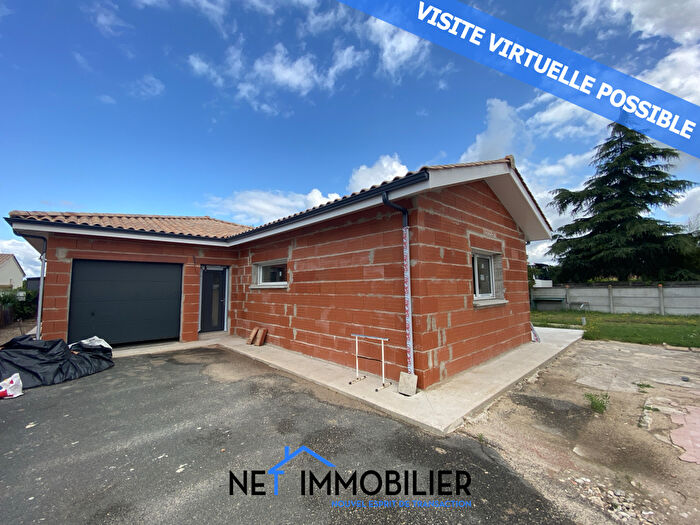 Maison à vendre - La Brède - 4 pièces - 3 chambres