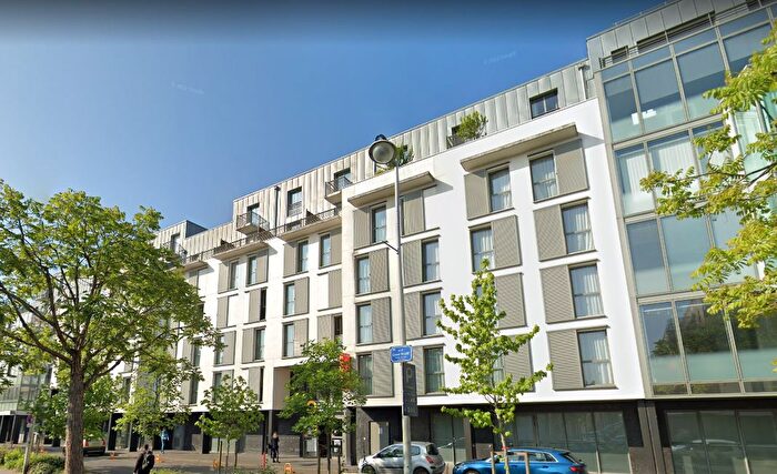 Tours, Sanitas, Rotonde : Appartement 1 pièce à vendre