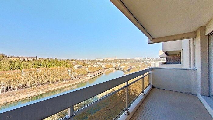Flammarion, Lyon 4ème arrondissement : Appartement 4 pièces à louer
