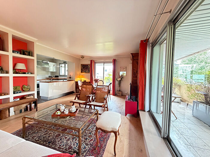 Boulogne-Billancourt, Menus, Jean Baptiste Clément - Appartement 3 pièces à vendre