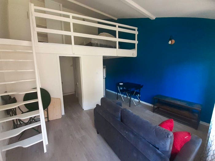 Appartement 2 pièces à louer à Saint-Étienne