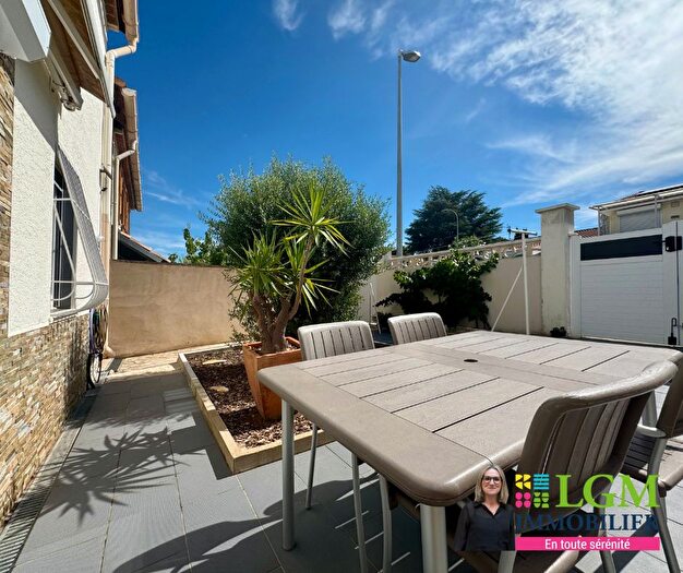 Maison à vendre - Nîmes, Castanet - 5 pièces - 4 chambres