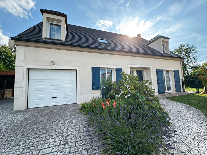 Maison à vendre - Vémars - 6 pièces - 4 chambres