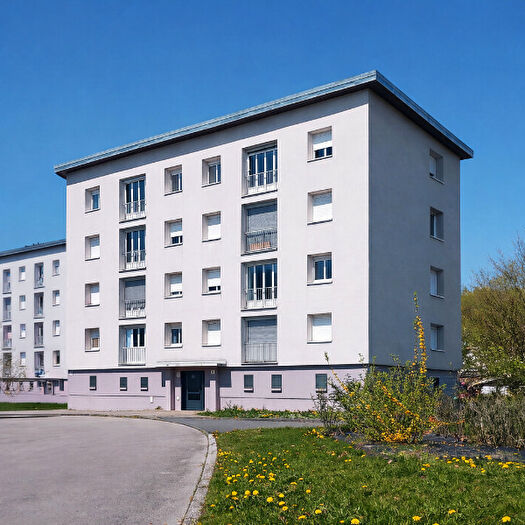 Audincourt : Appartement 4 pièces à vendre