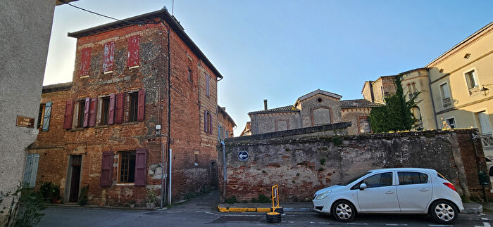 Maison à vendre - Rabastens - 3 pièces - 2 chambres