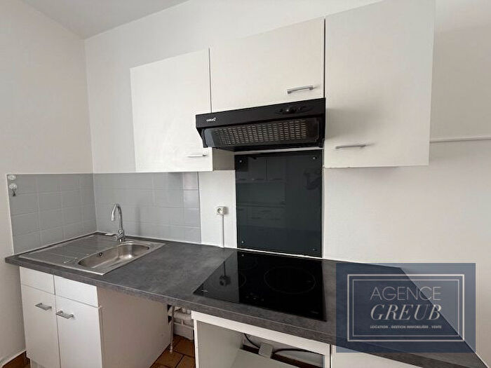 La Ferté-sous-Jouarre : Appartement 2 pièces à louer