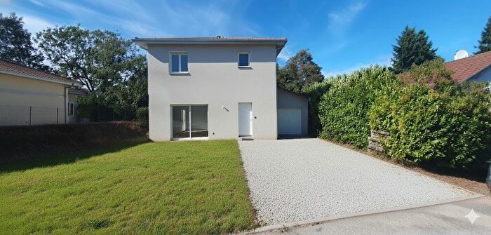 Maison à vendre - Faramans - 4 pièces - 3 chambres