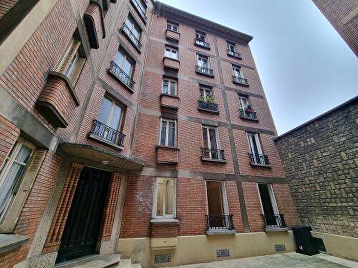 Appartement 2 pièces à louer - Saint Louis-République, Vincennes
