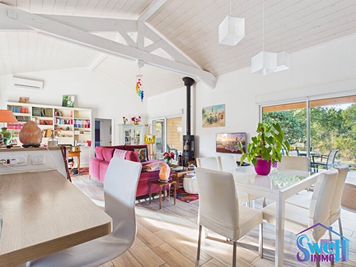 Maison à vendre - Moliets-et-Maa - 4 pièces - 3 chambres