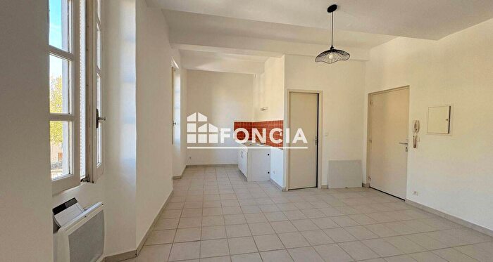 Legue-Pous du Plan, Carpentras - Appartement 2 pièces à louer