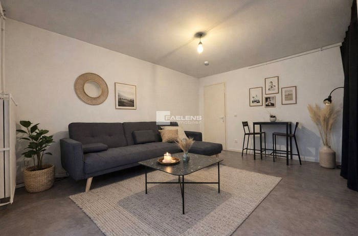 Appartement 2 pièces à louer à Lille