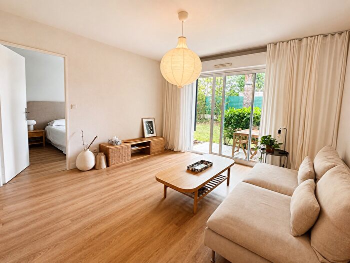 Bidart : Appartement 2 pièces à vendre