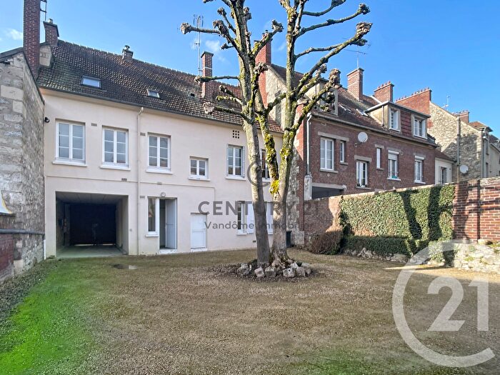 Appartement à louer - Crépy-en-Valois, Prévert, Vassal - 4 pièces - 3 chambres