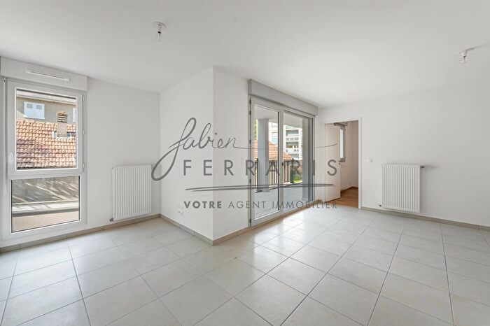 Appartement 3 pièces à louer à Chambéry, Biollay