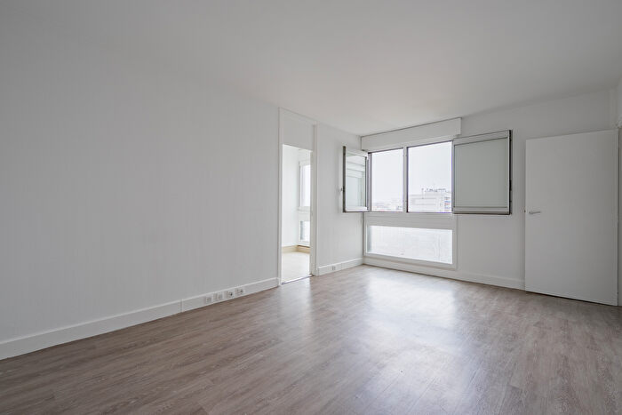 Appartement 2 pièces à Paris 15ème, Georges Brassens, à louer