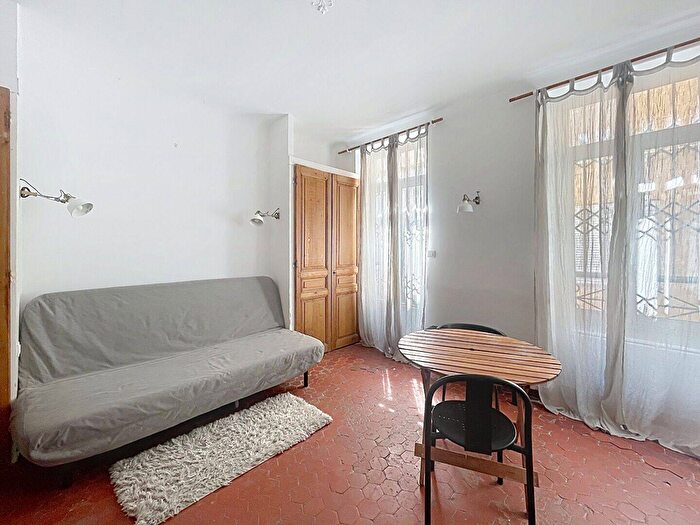 Appartement 1 pièce à Centre Ville, Aix-en-Provence, à louer