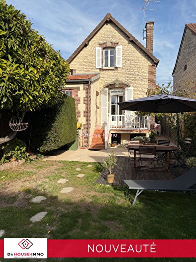 Maison à vendre - Sainte-Savine - 3 pièces - 2 chambres