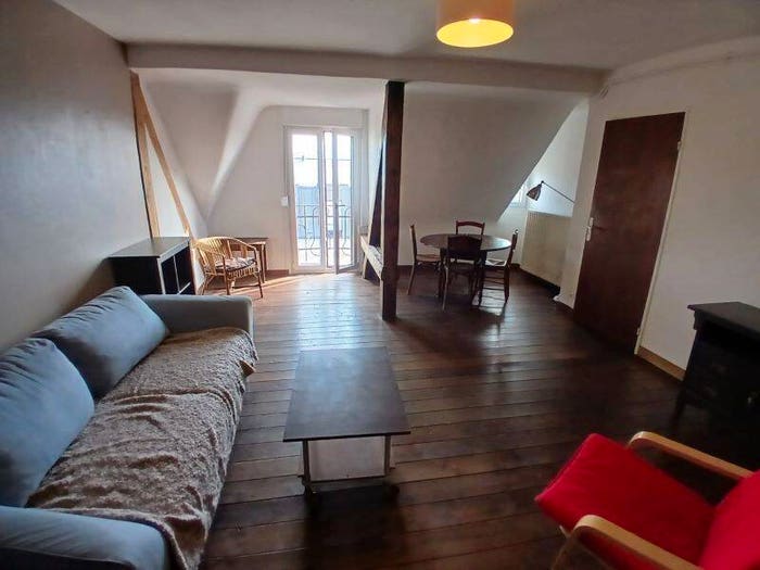 Appartement 4 pièces à louer - Gare Centre, Strasbourg
