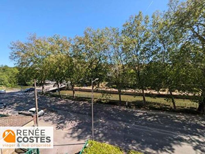 Troyes, Ecrevolles : Appartement 3 pièces à vendre