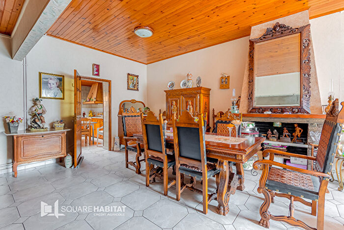 Maison 5 pièces à Roubaix, Cul du Four, à vendre