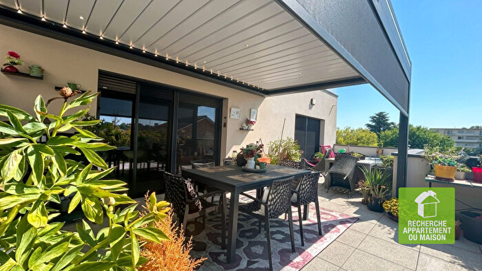 Appartement 4 pièces à vendre - Tignieu-Jameyzieu