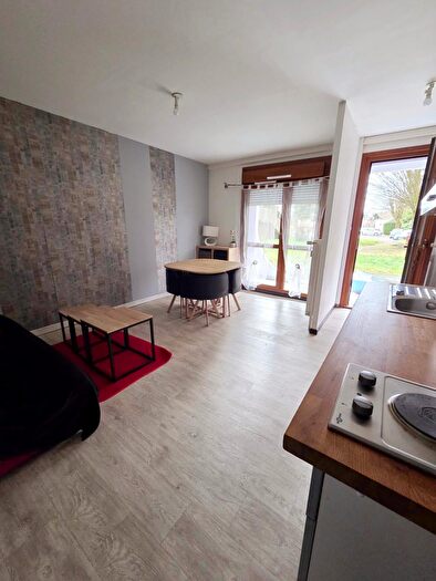 Sochaux : Appartement 1 pièce à vendre