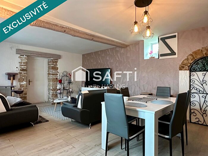 Maison 5 pièces à vendre à Longueval-Barbonval