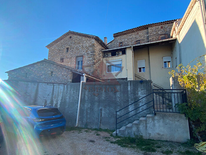 Maison à vendre - Rousson - 4 pièces - 3 chambres