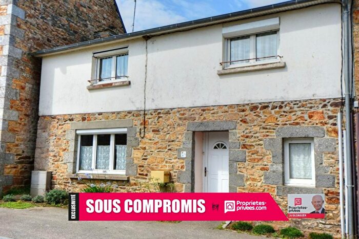 Quemperven - Maison 3 pièces à vendre