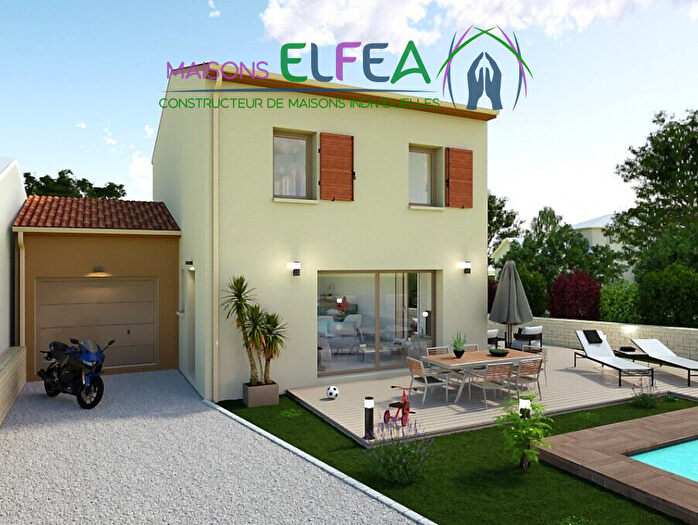 Maison à vendre - Margès - 5 pièces - 3 chambres