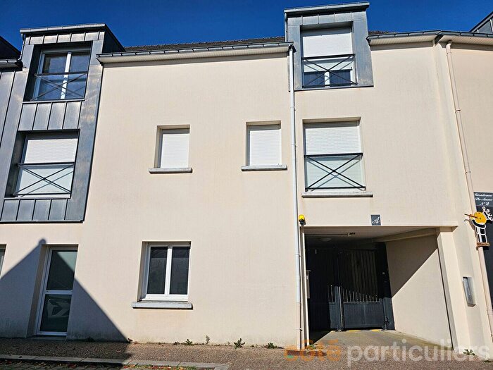 Appartement à louer - Plescop - 3 pièces - 2 chambres