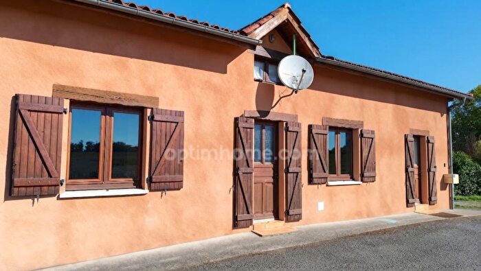 Maison 3 pièces à Vergoignan, à vendre
