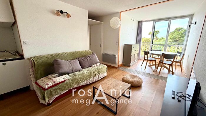 Appartement 2 pièces à vendre - Château-d'Olonne, Nouettes, Vivier, Bois de la Rudelière