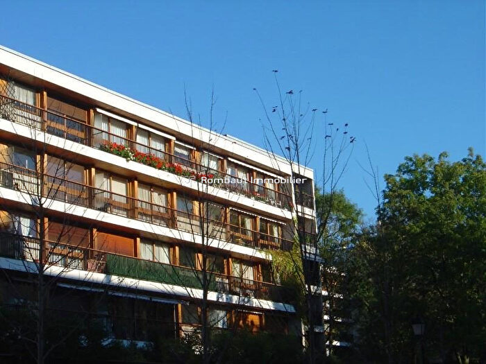 Appartement à louer - La Celle-Saint-Cloud, La Jonchère - 3 pièces - 2 chambres