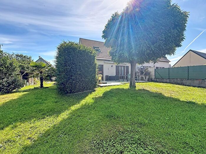 Maison 5 pièces à vendre - Villecresnes